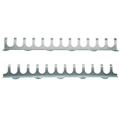 Replacement Teeth Set | Jenlis Muck Razer | The Pond Guy