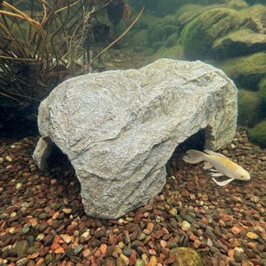 Aquascape Faux Rock Fish Cave - The Pond Guy