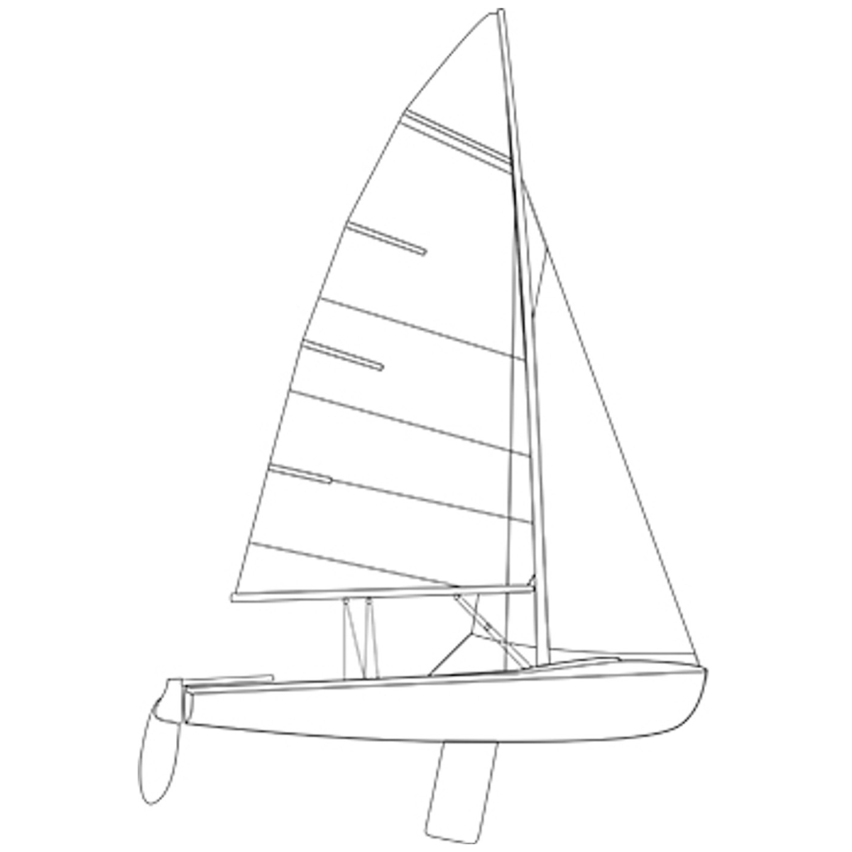 Zim Sailing Sailboats