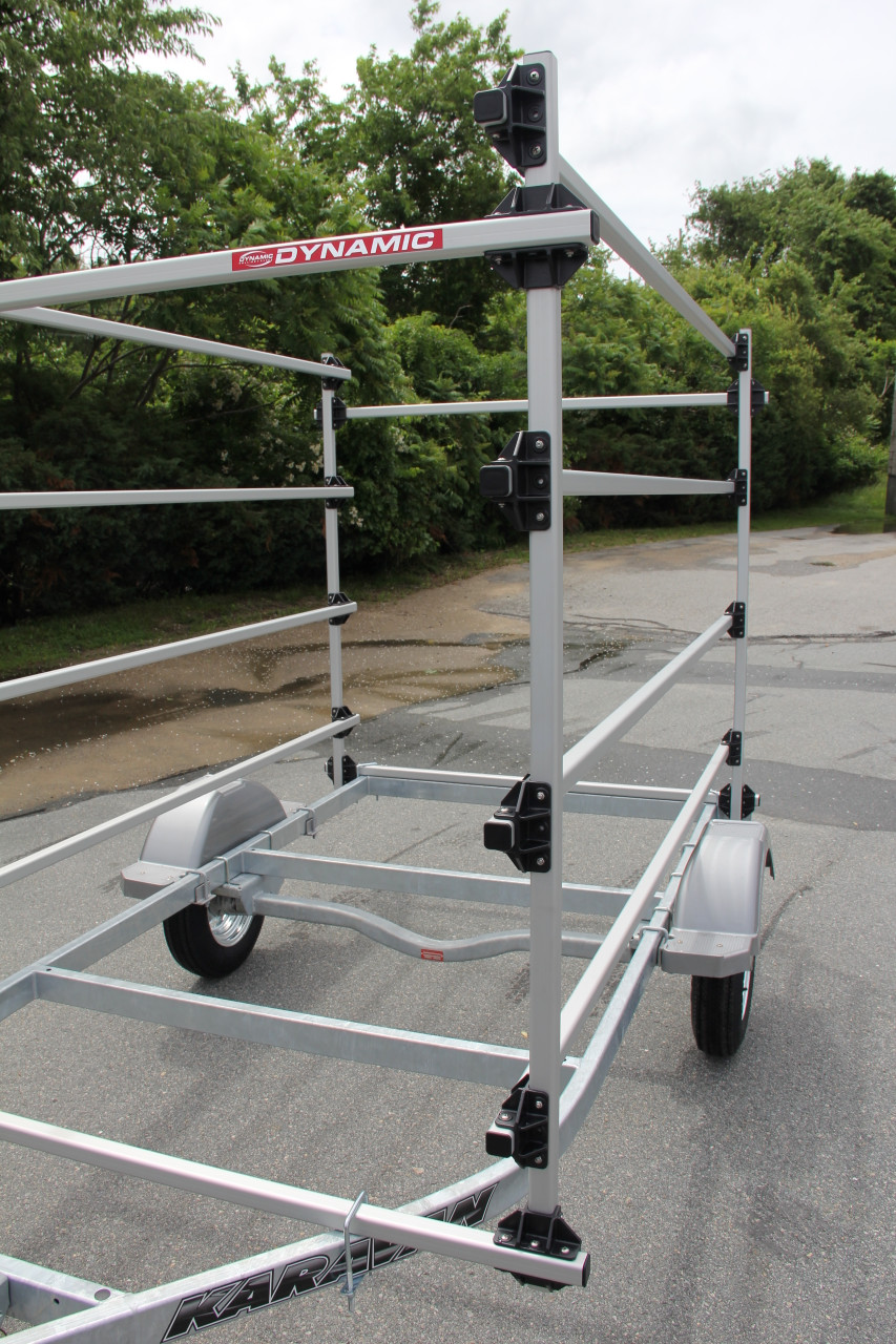 Dynamic Custom Racks