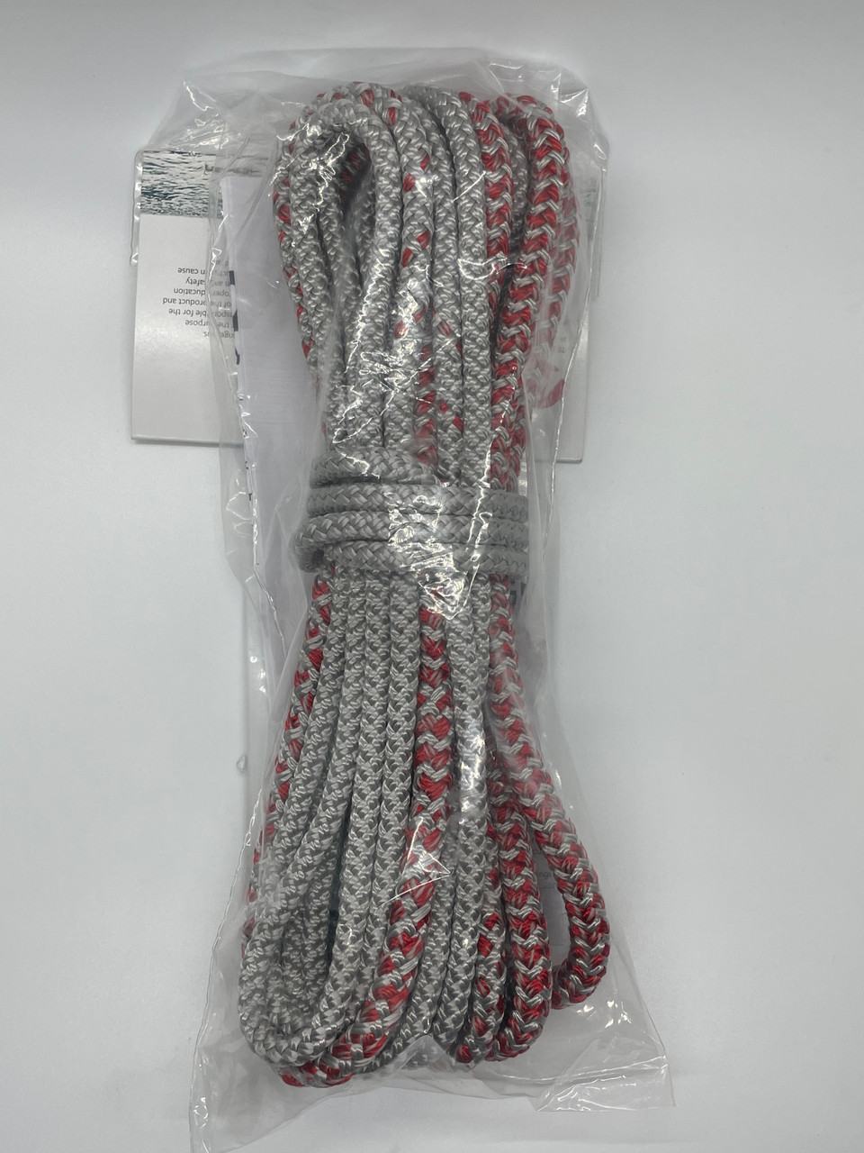 Opti Tapered Mainsheet - Red - Zim Sailing