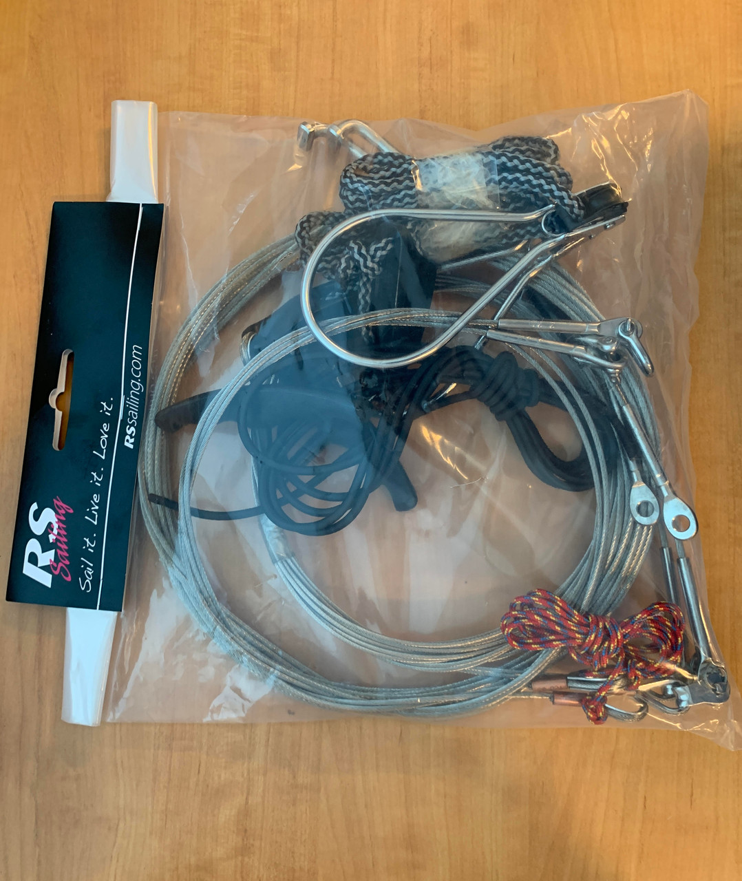 RS Quest Trapeze Kit | Zim Sailing