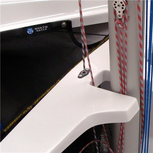 Through-deck Bushing | Zim Sailing