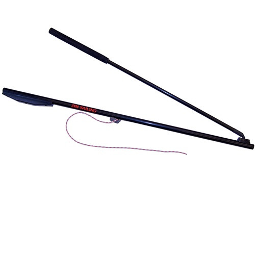 Tiller, C420/FJ, w/36" Ext