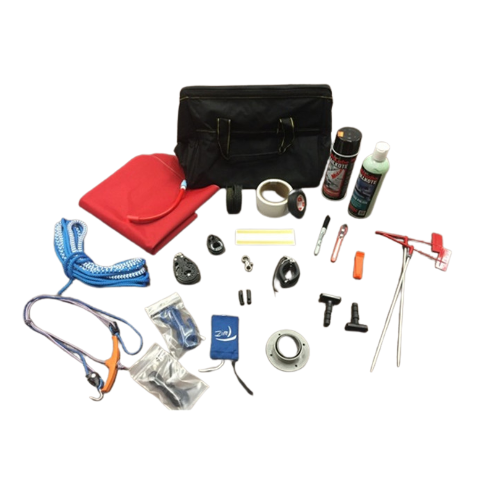 Optimist Parts | Zim Sailing