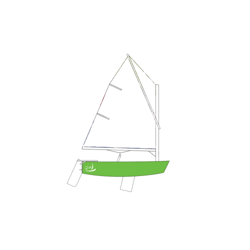 One Design Sailboat Parts | Zim Sailing