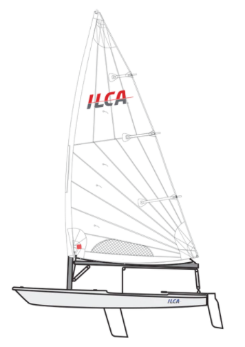 ILCA Sailboat | Zim Sailing - Official North American ILCA Builder