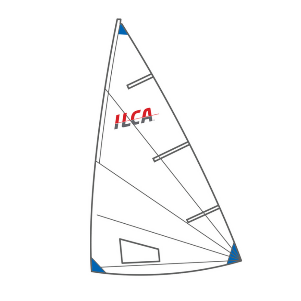 ILCA Parts | Zim Sailing