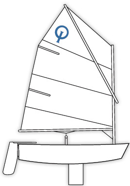 Optimist Sailboats | Zim Sailing