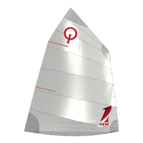 Optimist Sailboat Sails - Racing & Training | Zim Sailing