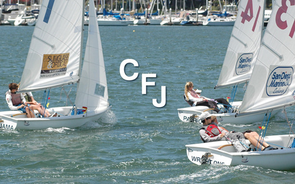 CFJ Sailboat - Class Approved | Zim Sailing