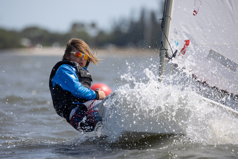 Race Optimist (Zim)