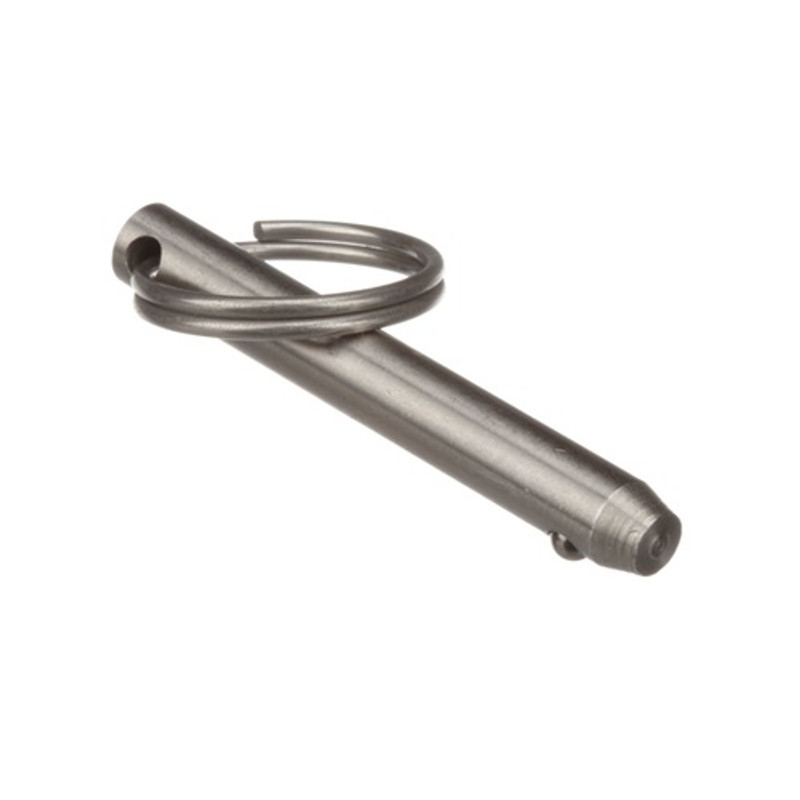 Pin, fast, 1/4" x 0.8"