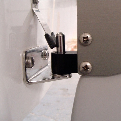 C420/FJ Rudder Gudgeon Bushing | Zim Sailing