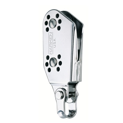 Block, 22mm, through deck