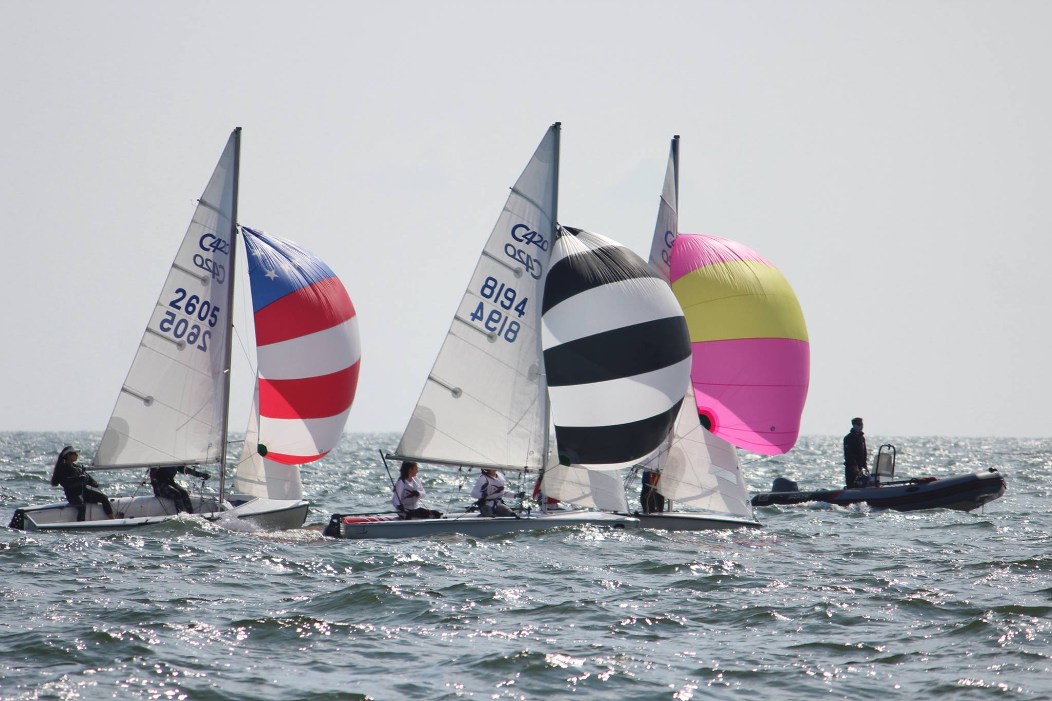 Fundamentals ALL Aspiring Double-Handed Sailors Should Know - Zim Sailing