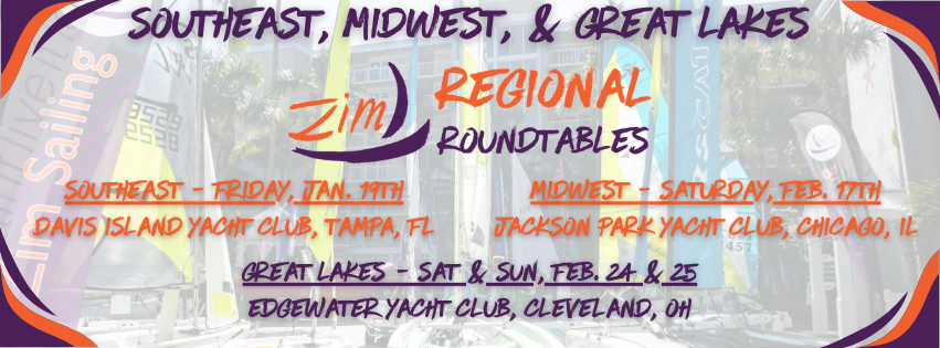 Zim Regional Roundtables Coming to Tampa, Chicago, and Cleveland - Zim ...