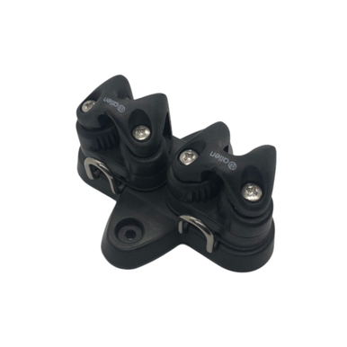 ILCA Deck Plate with Cleats (Allen) | Zim Sailing