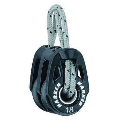 Harken T2 18 mm Double Block H2158 | Zim Sailing
