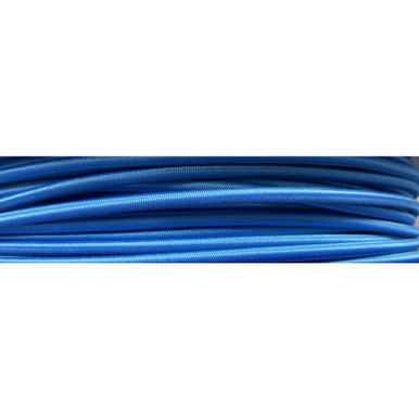 Spool - 5mm Robline Shockcord Blue 328 Ft