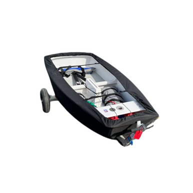 Optimist Hull Cover (FAST Canvas) | Zim Sailing