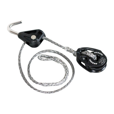 Opti Harken Halyard Hook-in Block EX1352 | Zim Sailing