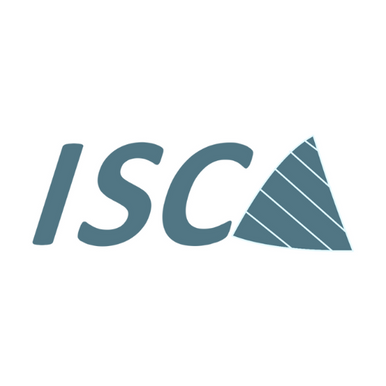 ISCA Vinyl Logo Sticker | Zim Sailing