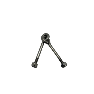 ISCA Interlocking Eyebolts w/ Nuts | Zim Sailing