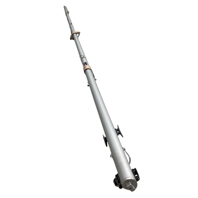 C420 Mast Unrigged | Zim Sailing