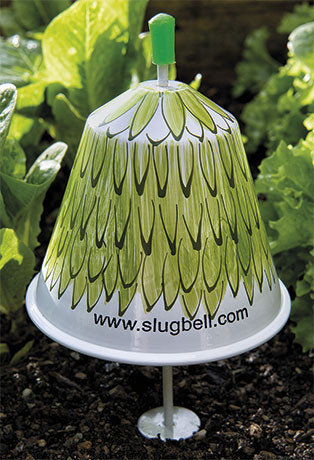 SLUG BELL - POT PLANT BELL UK ONLY Slug Bell - Pot Small