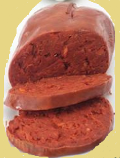 Nduja Hot Calabrian Salame Sausage 450g+ by Montagna (Not Send with Ice)