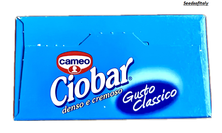 Ciobar Classic Italian Hot Chocolate 125g (5x25g) Sachet