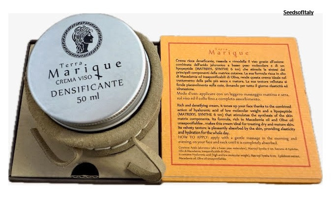 TERRA MARIQUE - Firming Face Cream 50ml