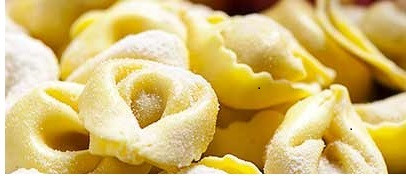 Amato Cured Ham Dried Tortellini 250g