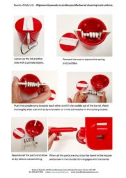 Passata Machine "Large"