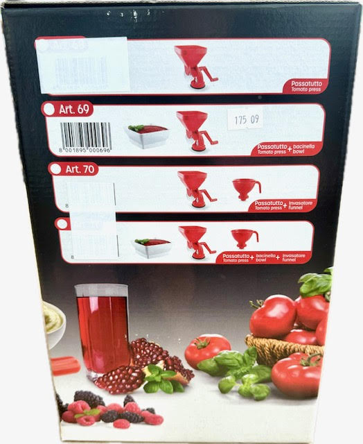 Passata Machine 'Large'