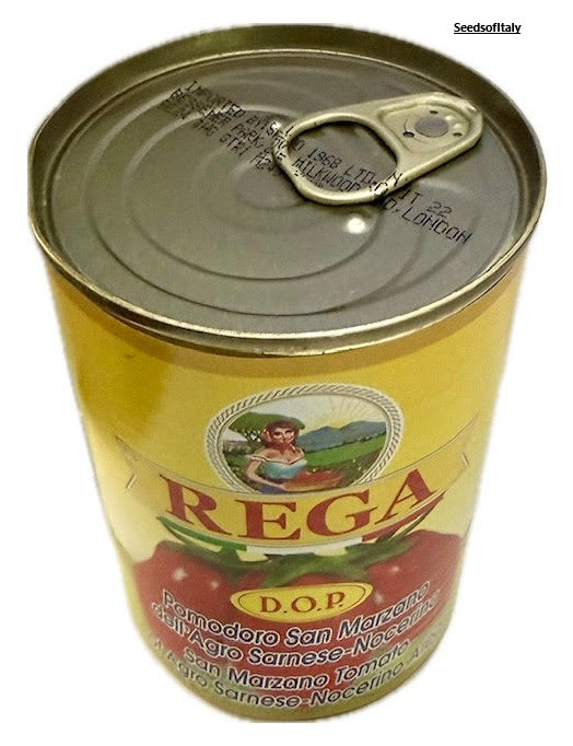 Rega San Marzano Tomatoes D.O.P 400gr