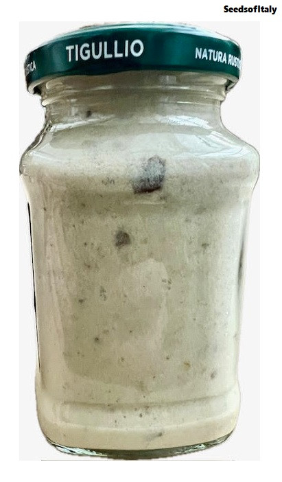 Tigullio Ricotta, Truffle and Black Pepper *Gluten Free* 185g