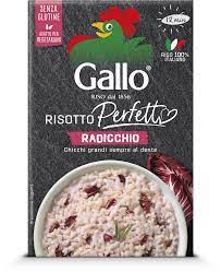Gallo Risotto Radicchio 175g / 2 portions