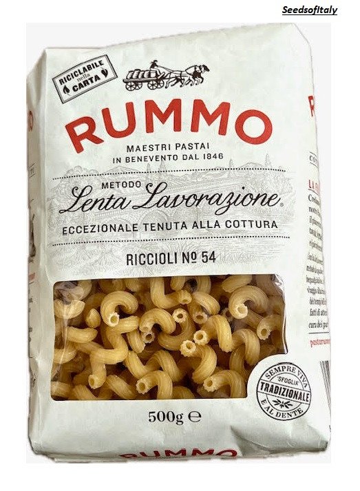 Rummo Riccioli N.54 (500g)
