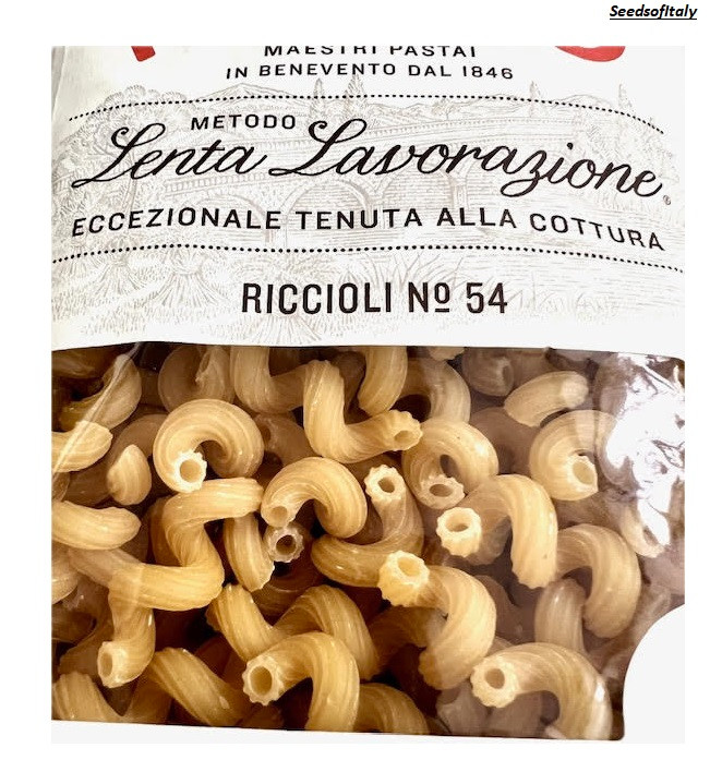 Rummo Riccioli N.54 (500g)
