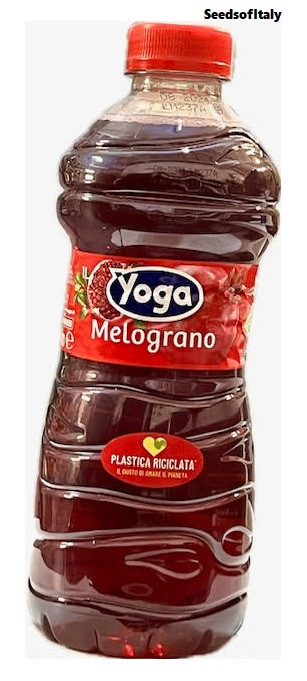 Yoga Succo di Melograno (Pomegranate) 1L "Gluten Free"