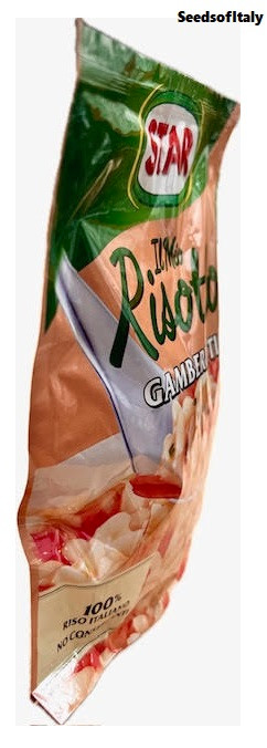 Star Shrimp Risotto my Risotto - 175g 2Servings