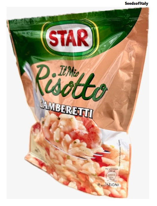 Star Shrimp Risotto my Risotto - 175g 2Servings