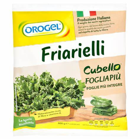 FRIARIELLI BY OROGEL FROZEN