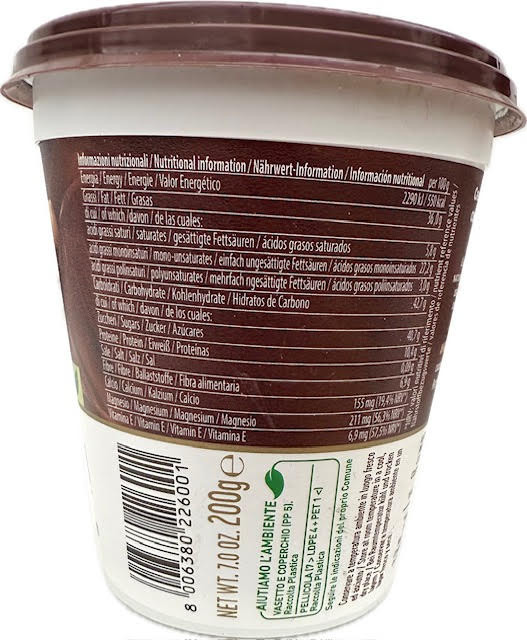 Novi Spreadable Hazelnut Cream (200g)