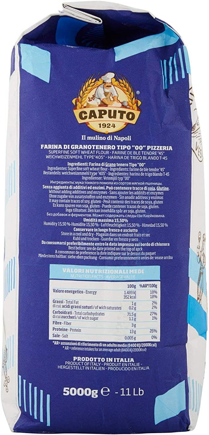 Caputo flour Classica - All purpose "00" 1kg