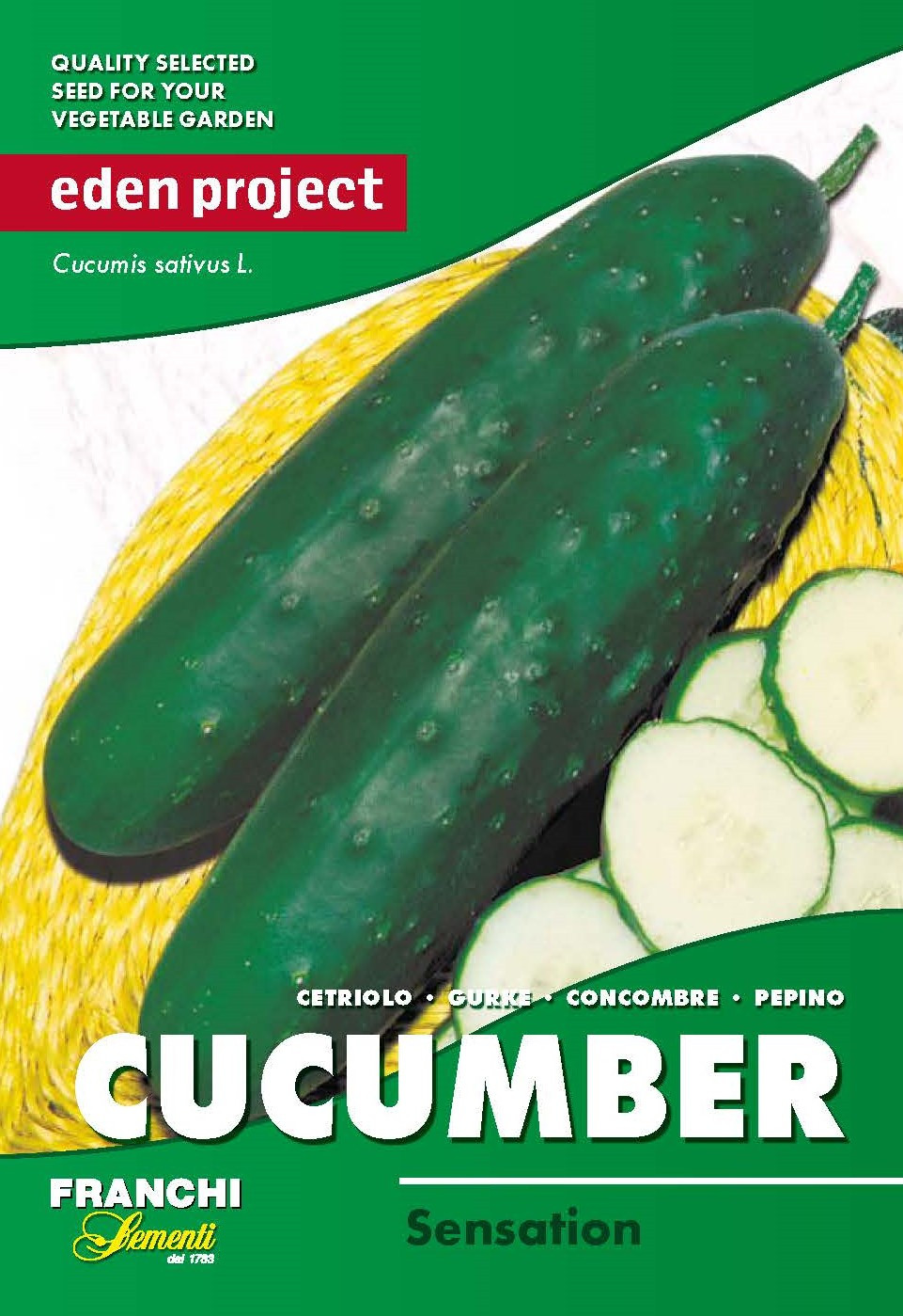Cucumber Sensation