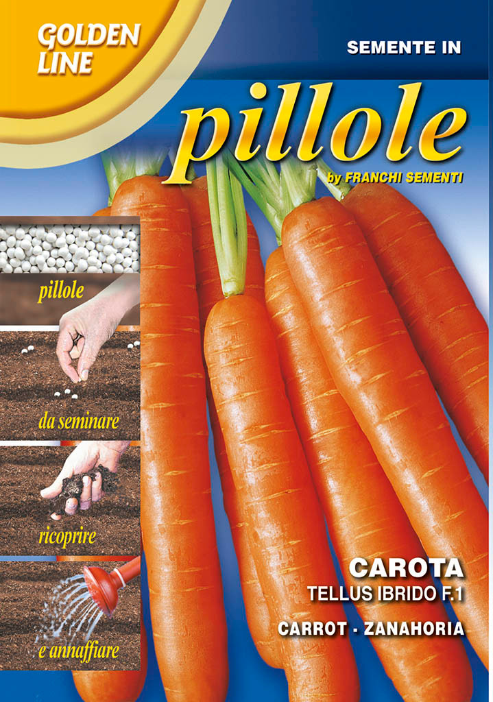 Franchi Seeds Products - Franchi Seeds 1783