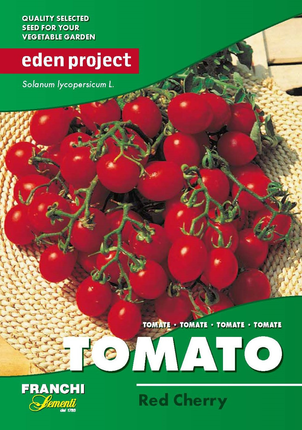 Vegetable seeds & Bulbs - Tomatoes - Franchi Seeds 1783